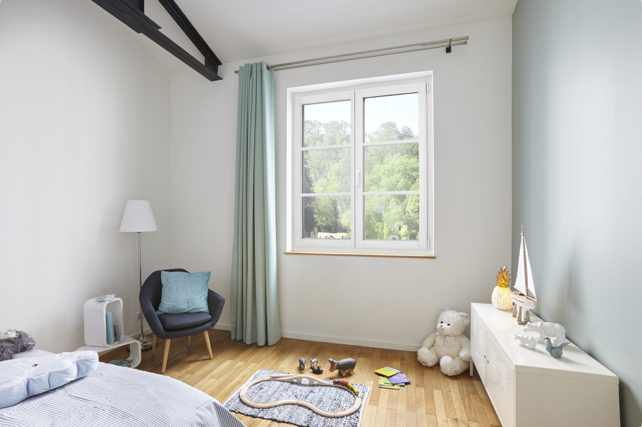 Fenêtre Châssis Fixe ou Avec Ouvrant : Le Guide Complet pour un Choix ...