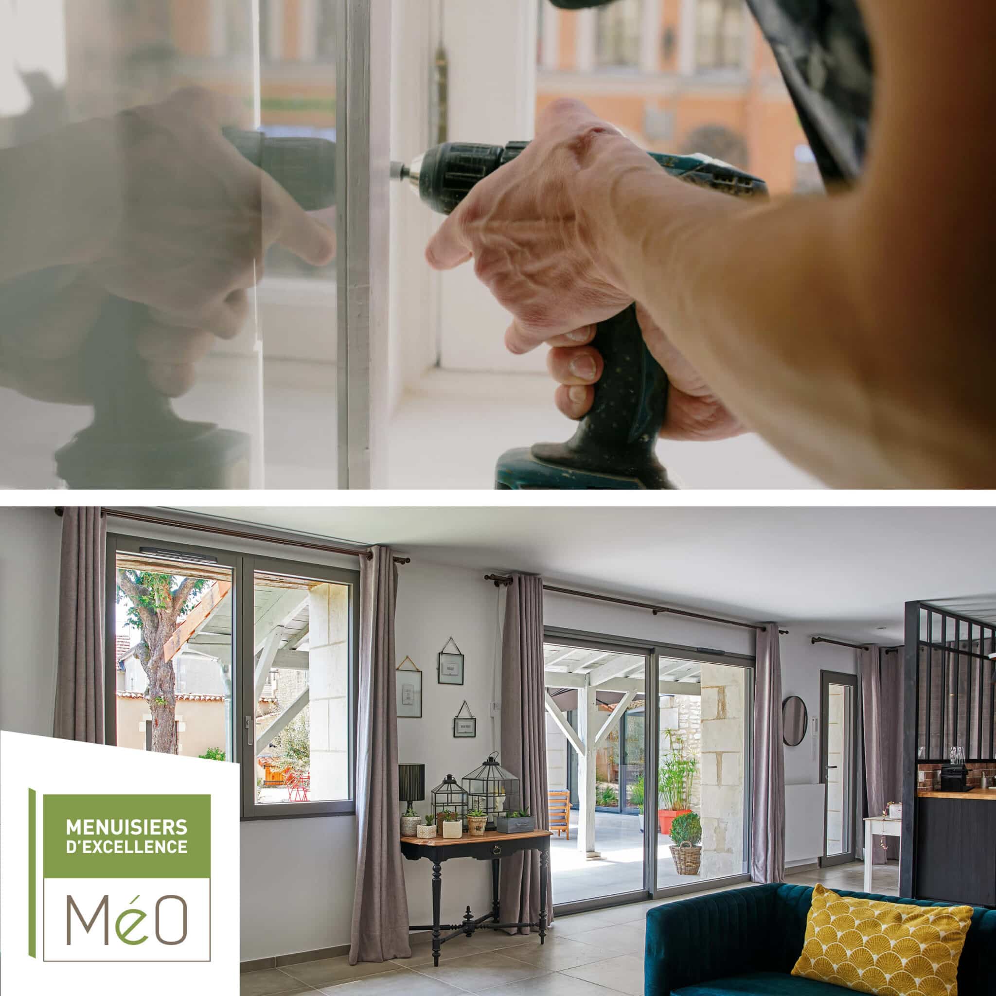 Pourquoi faire appel à un Menuisier d’Excellence pour poser mes ...